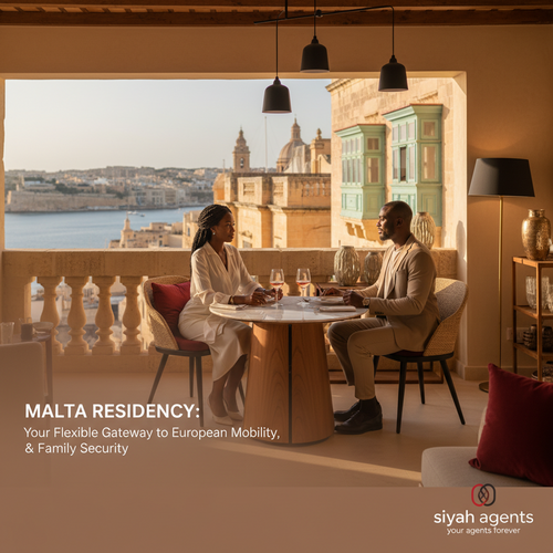 Malta Permanent Residency Program: Your Gateway to European Living ...